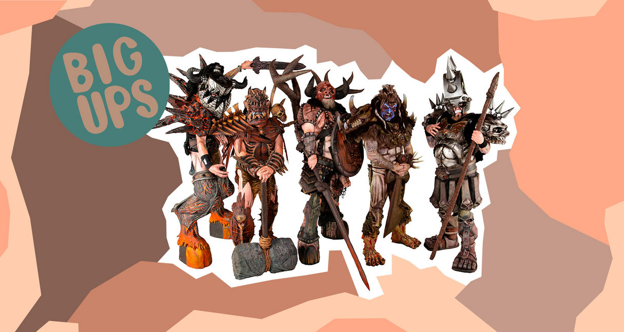 GWAR Pick Their Bandcamp Favorites | Bandcamp Daily