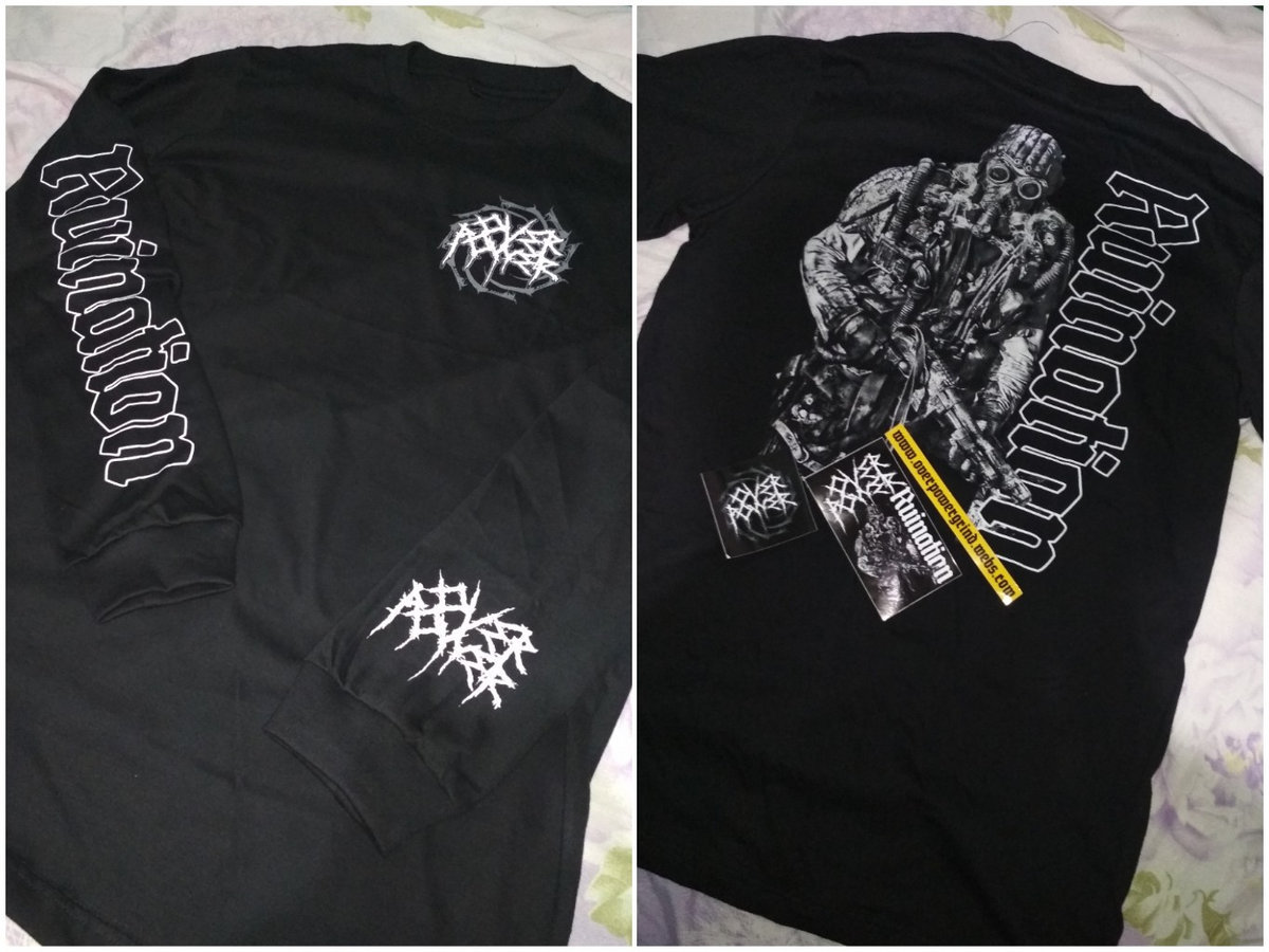 Ruination | OVER POWER