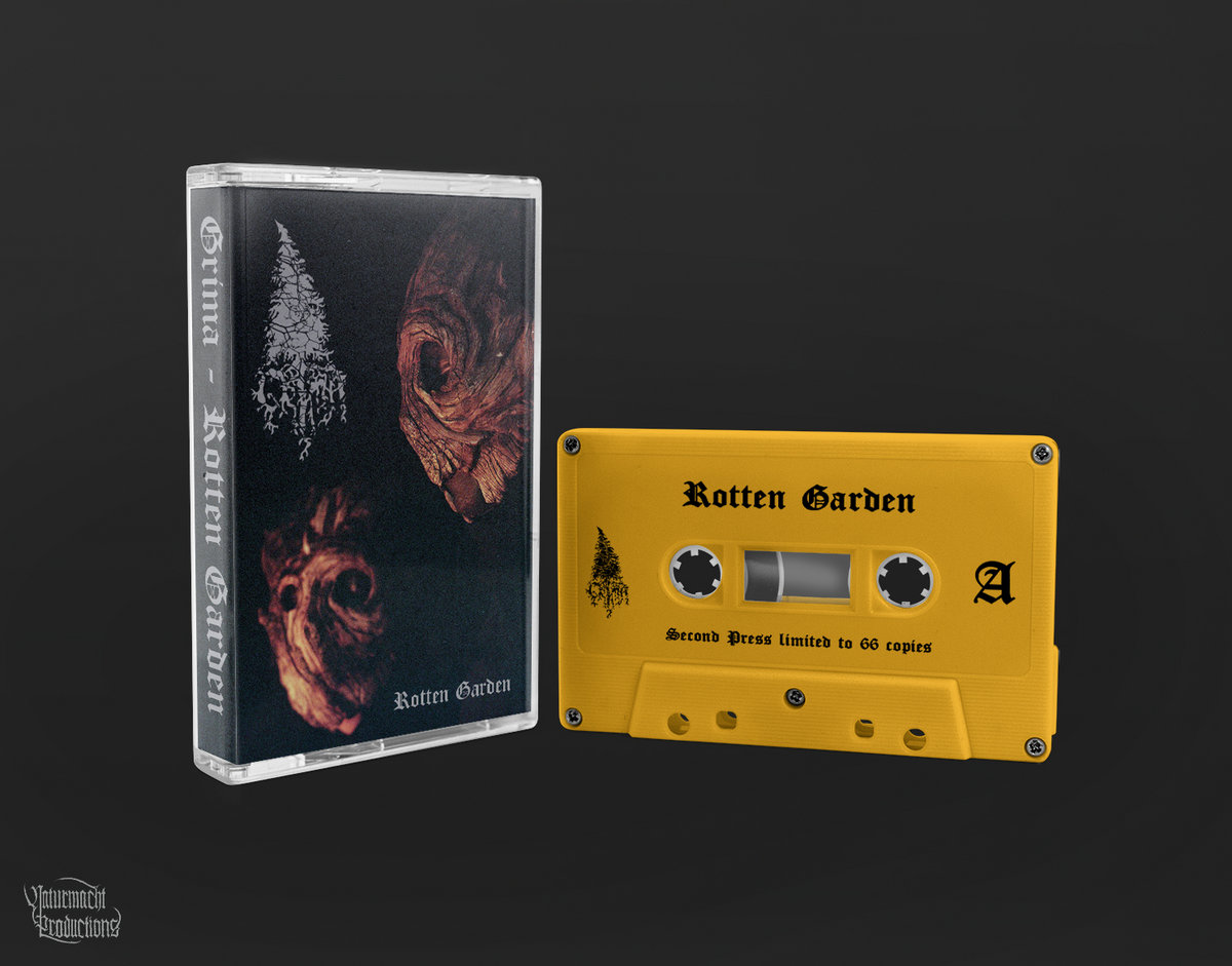 Rotten Garden | Grima