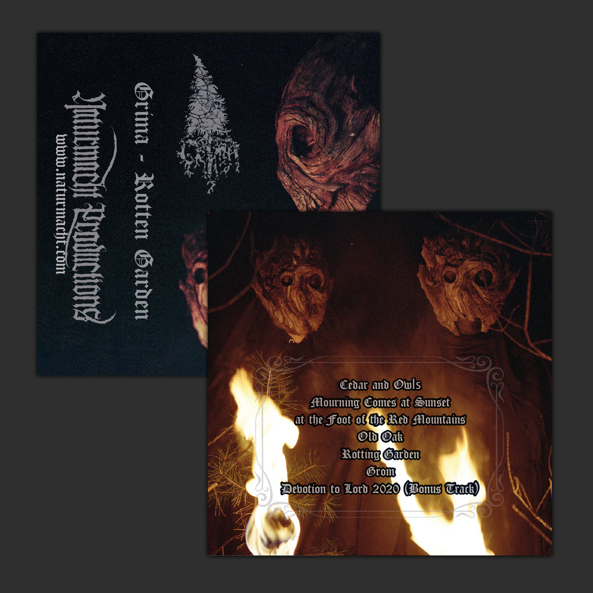 Rotten Garden | Grima