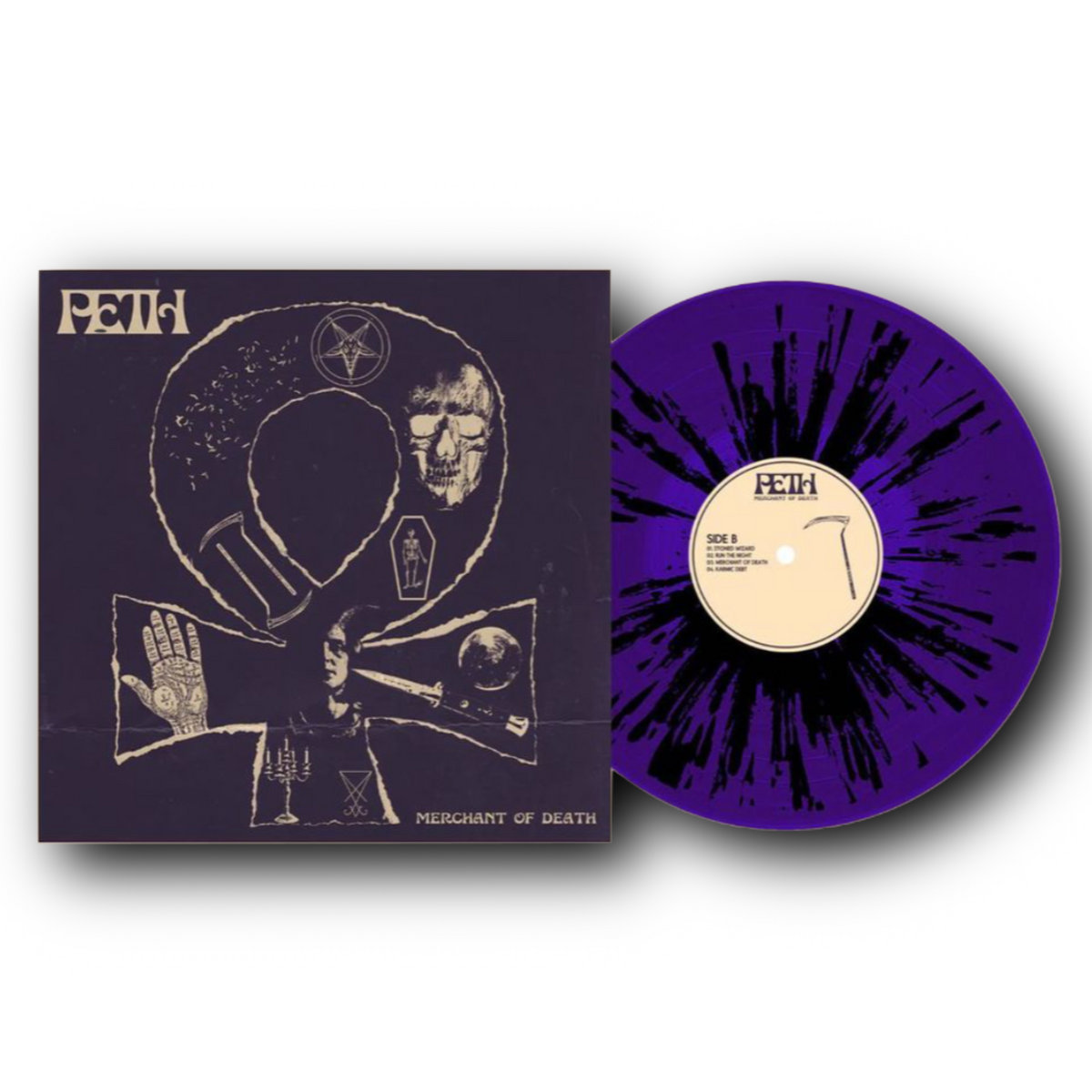 Merchant Of Death | PETH