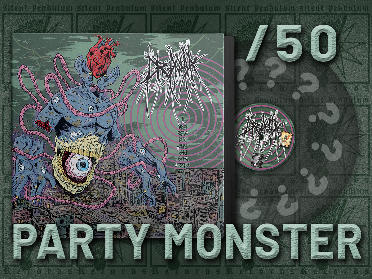 Dr. Acula | Dr. Acula | Silent Pendulum Records