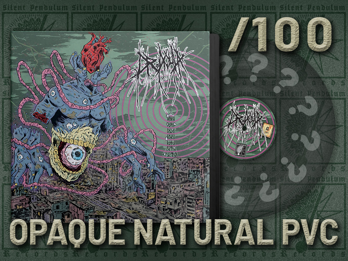 Dr. Acula | Dr. Acula | Silent Pendulum Records