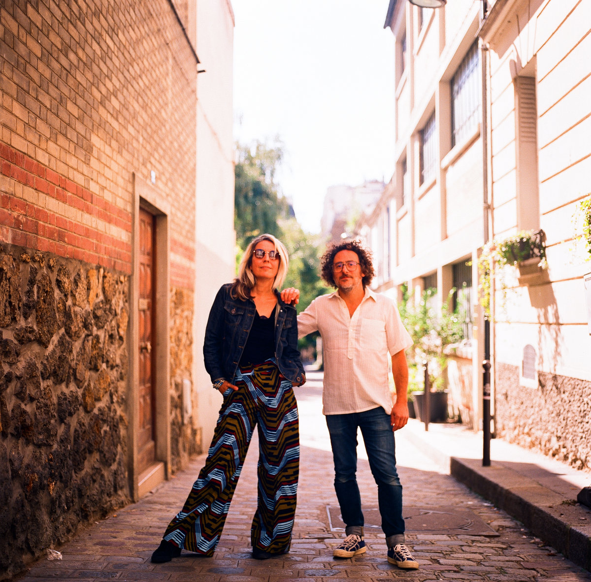 Eastern Spring | Madeleine & Salomon, Alexandre Saada, Clotilde Rullaud ...