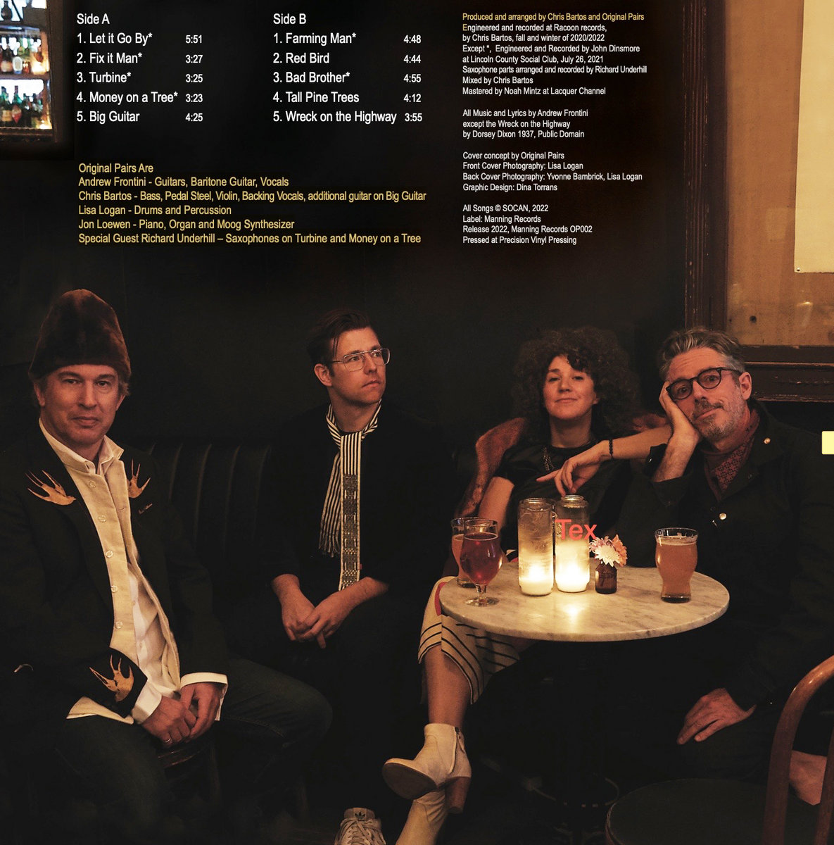 Natural State | Original Pairs