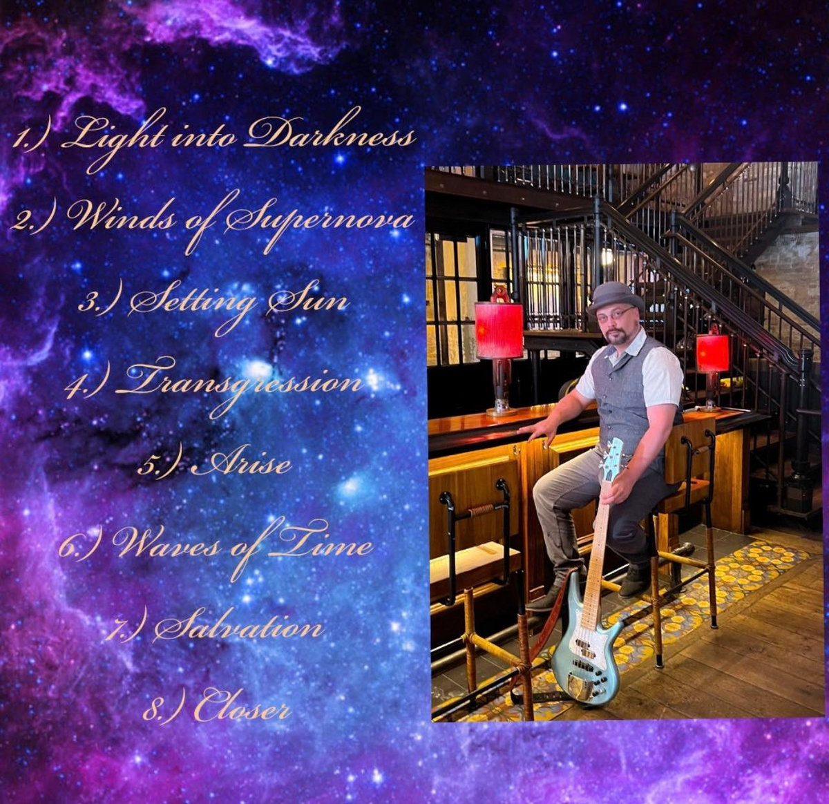 Deliverance Machine | Joseph Burns