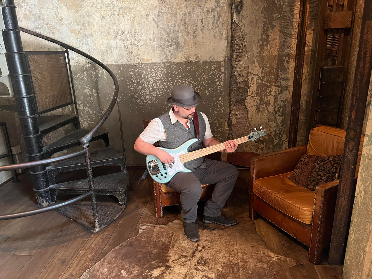 Deliverance Machine | Joseph Burns