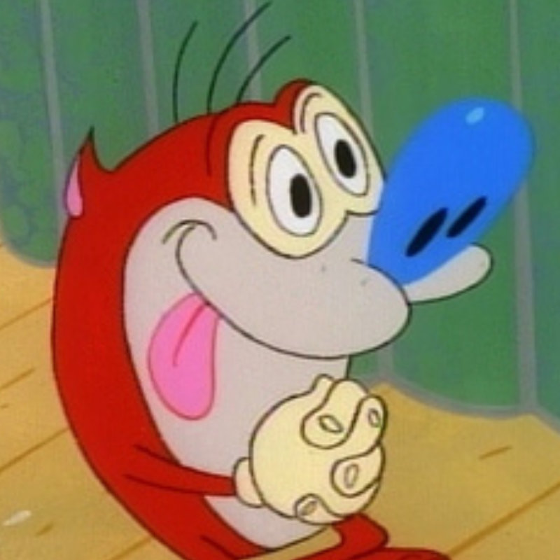 Justin Bieber Baby | Stimpy Cat
