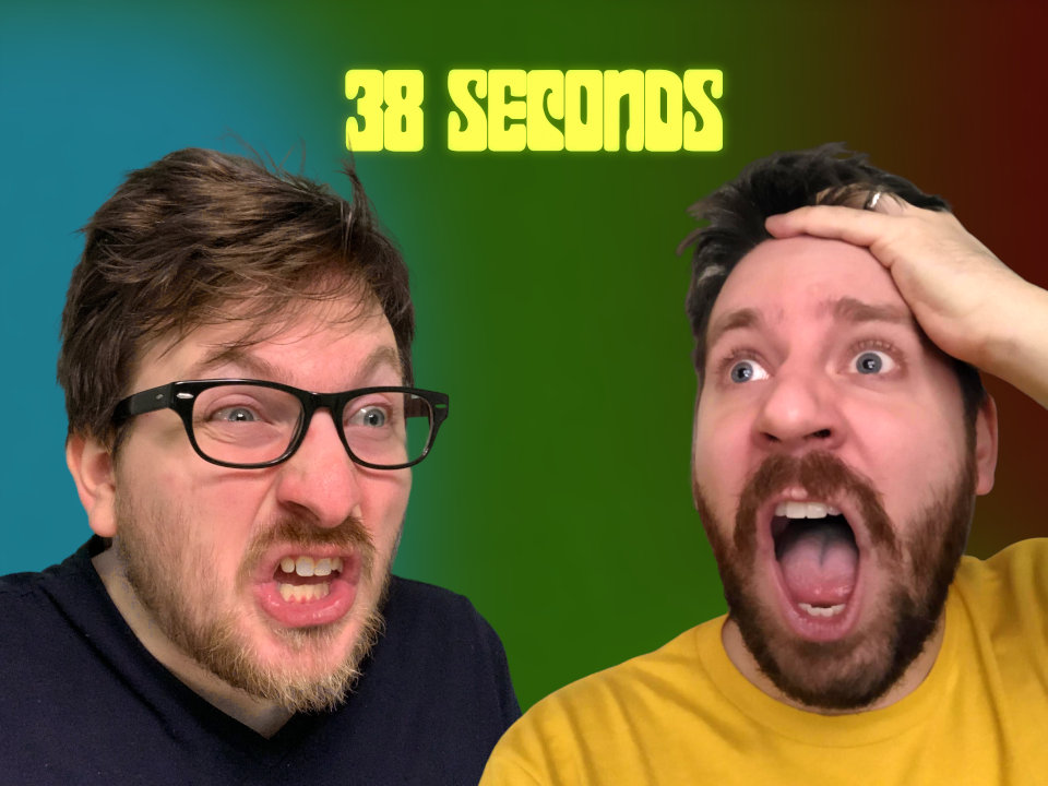 38 Seconds The Official Soundtrack 38 Seconds