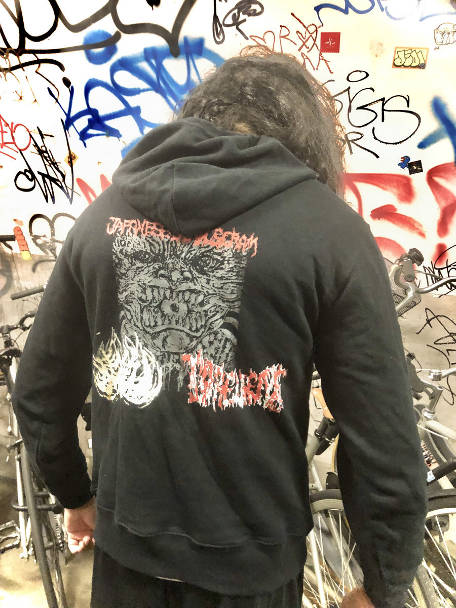 JAPANESE SLAM SCRAM | 瘧鬼(Gyakuki), Gorevent | 帝Production