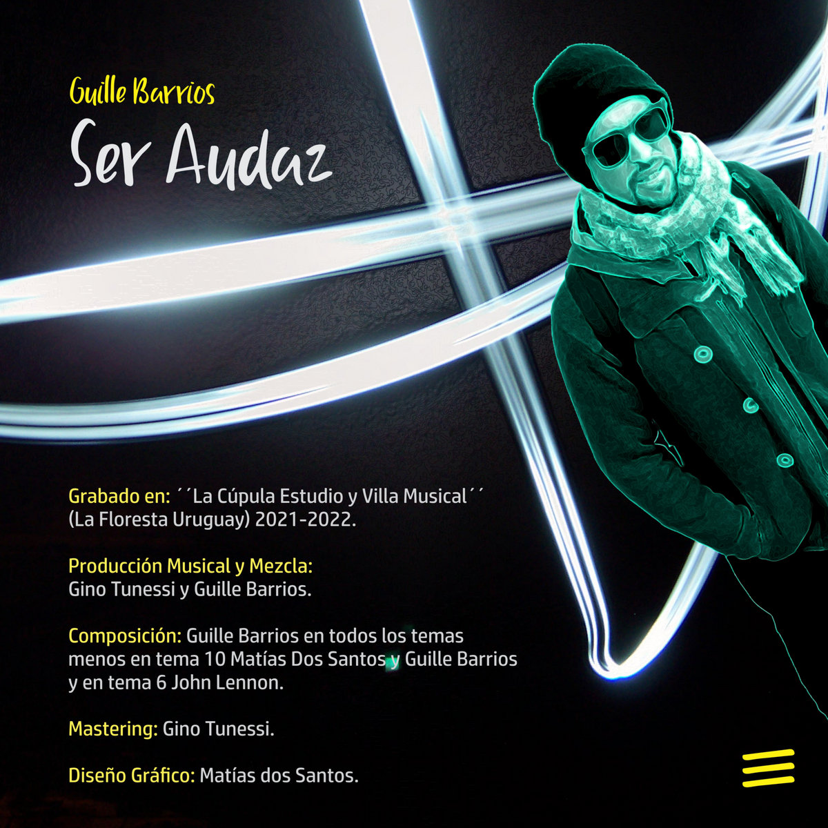 Ser Audaz | Guille Barrios