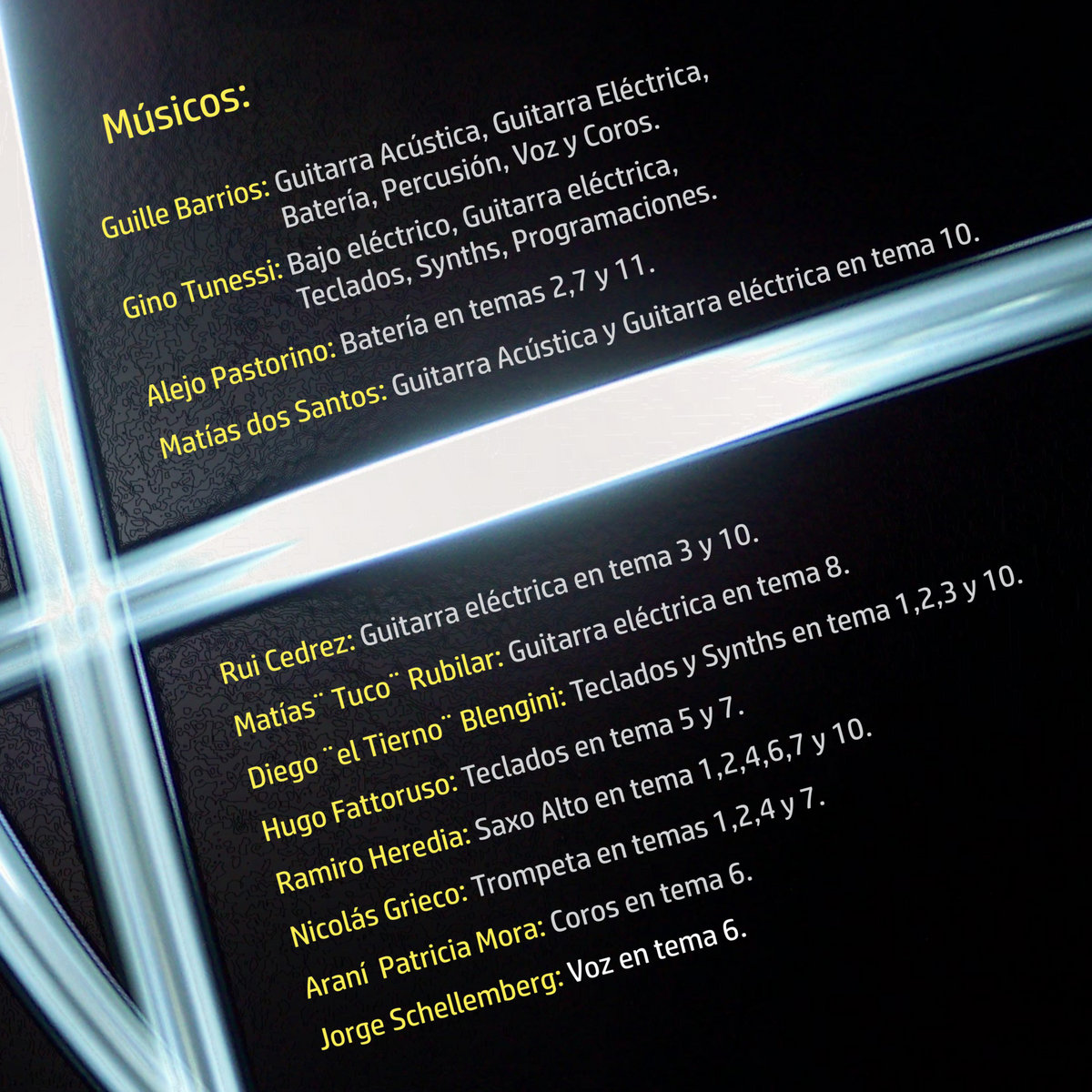 Ser Audaz | Guille Barrios