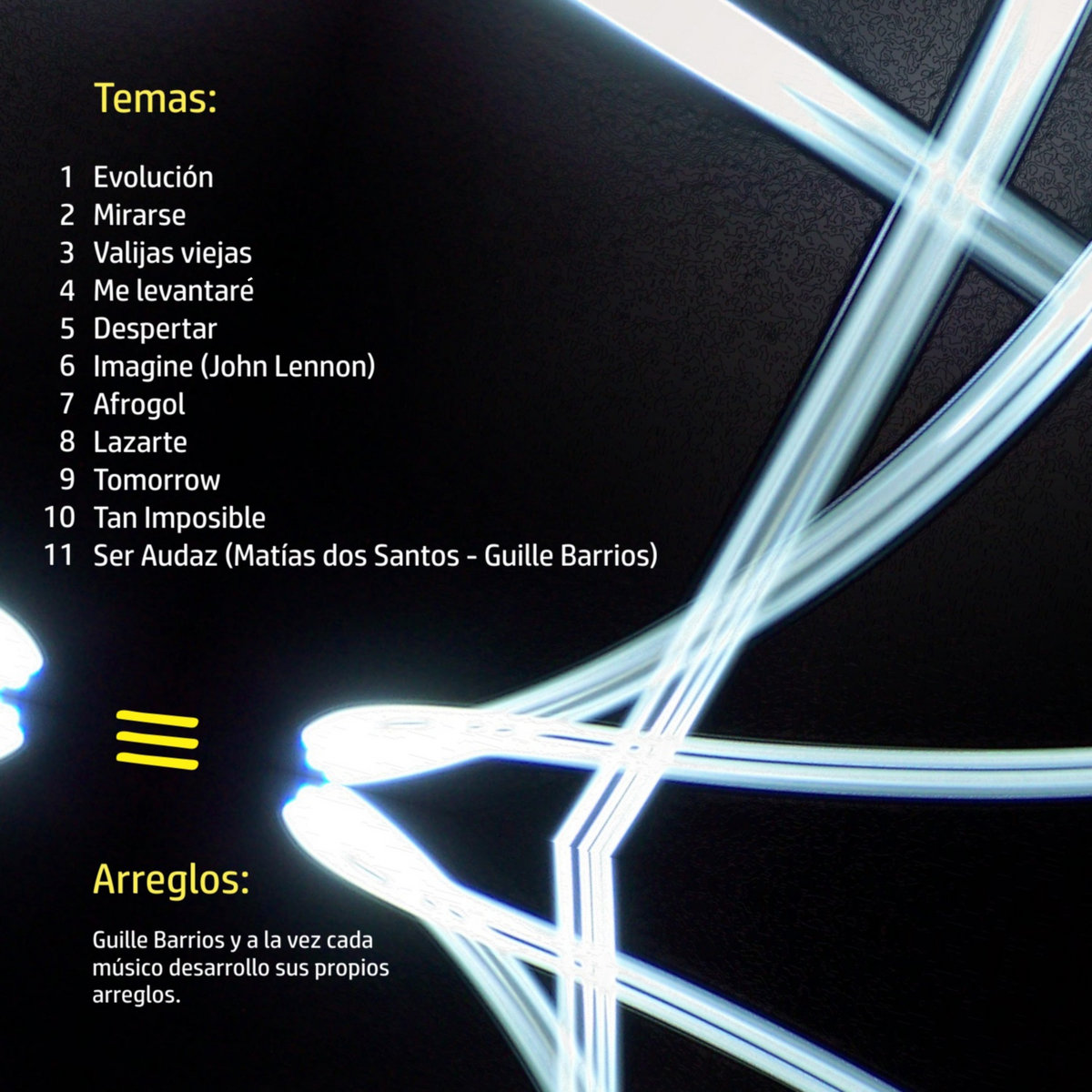 Ser Audaz | Guille Barrios