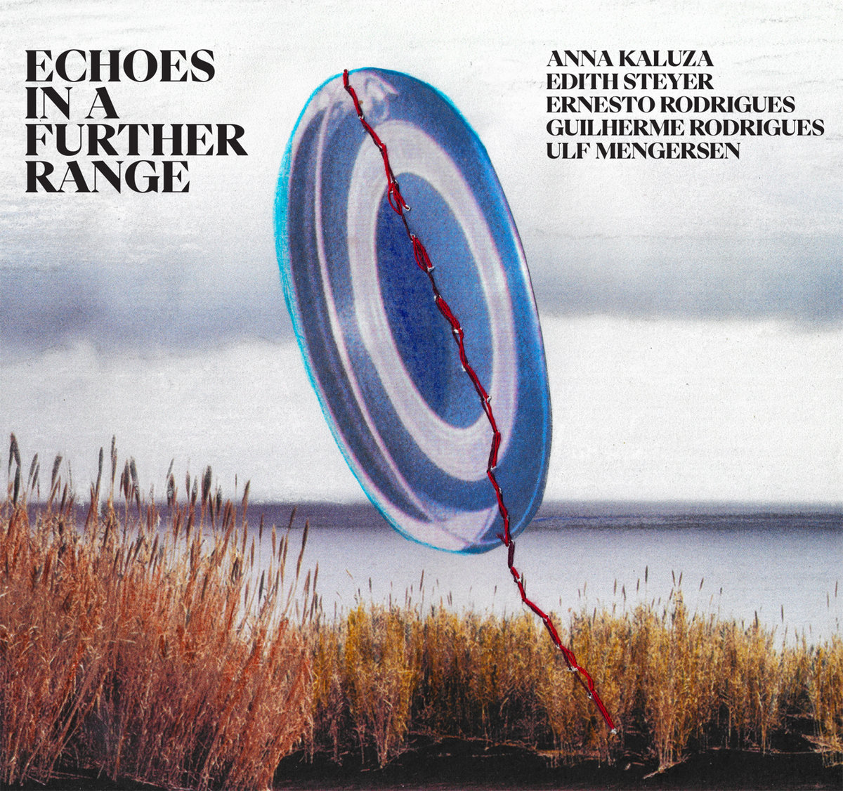 Echoes in a further range | Anna Kaluza, Edith Steyer, Ernesto ...