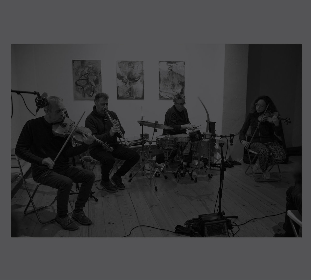 Chiaroscuro | Ernesto Rodrigues, Maria da Rocha, Bruno Parrinha & José ...