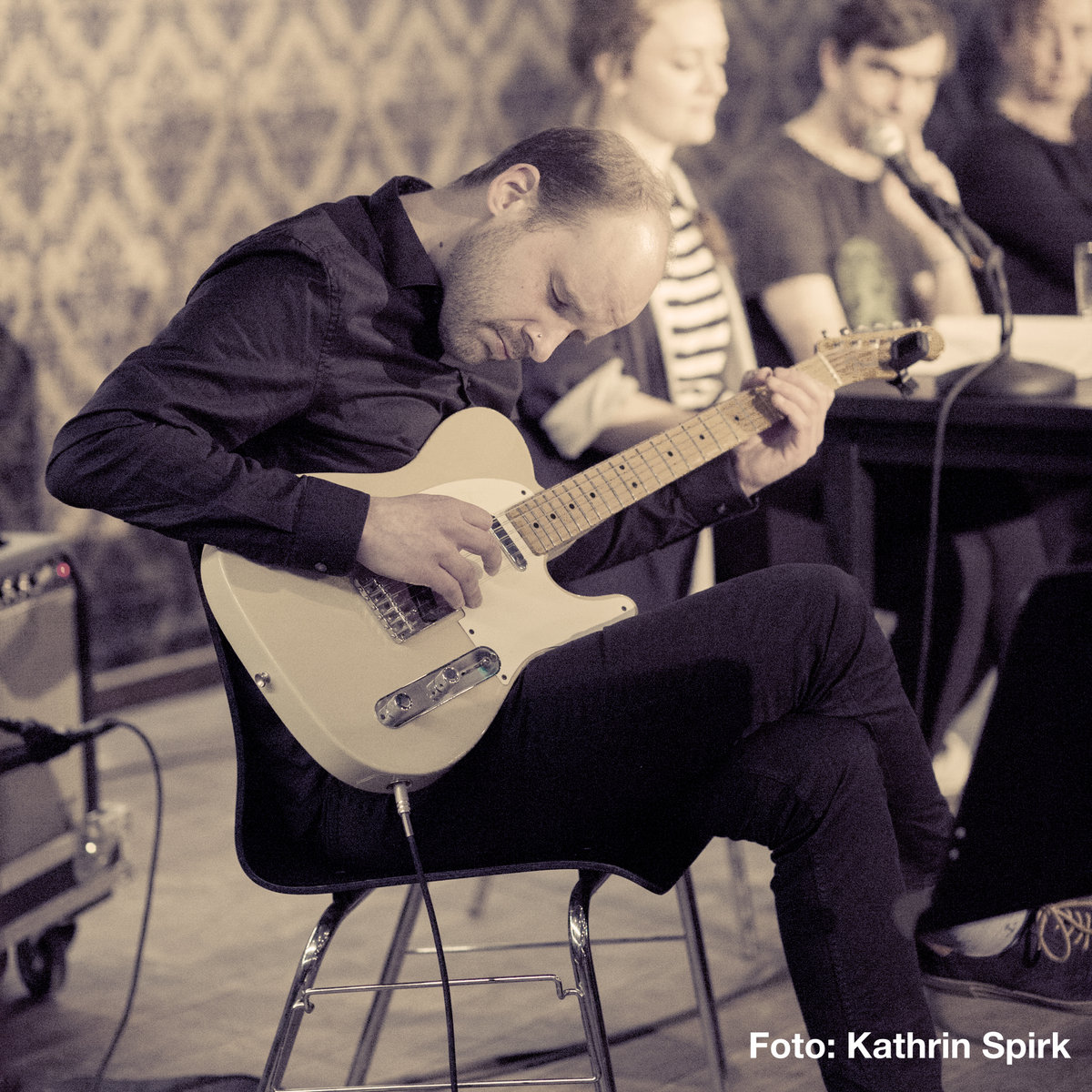 Music from the Vastness | Simon Janssen