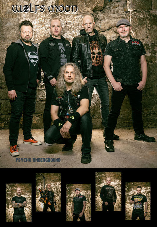 Psycho Underground | Wolfs Moon