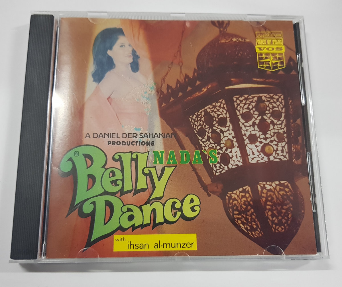 Nada's Belly Dance | Ihsan Al Munzer | Voice Of Stars