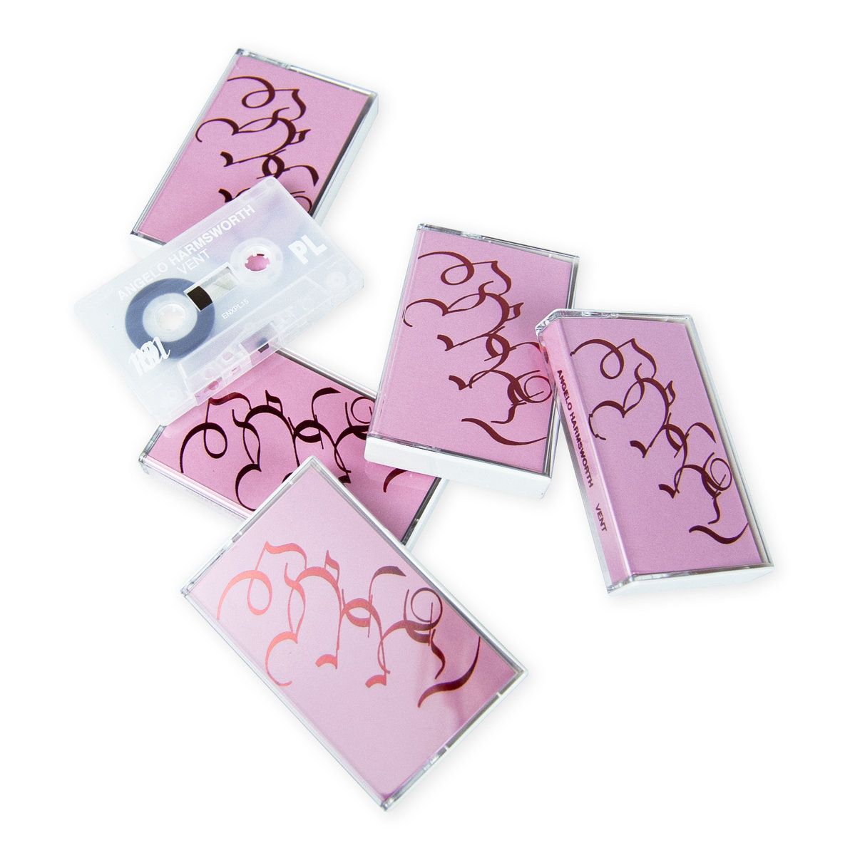 ENXPL15 - VENT | ANGELO HARMSWORTH | PSYCHIC LIBERATION