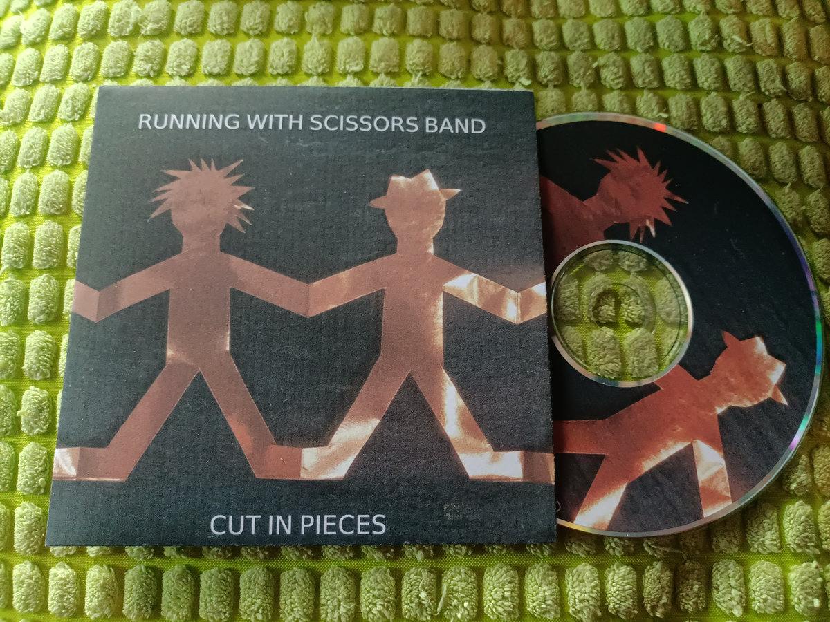 Cut In Pieces | Running With Scissors Band