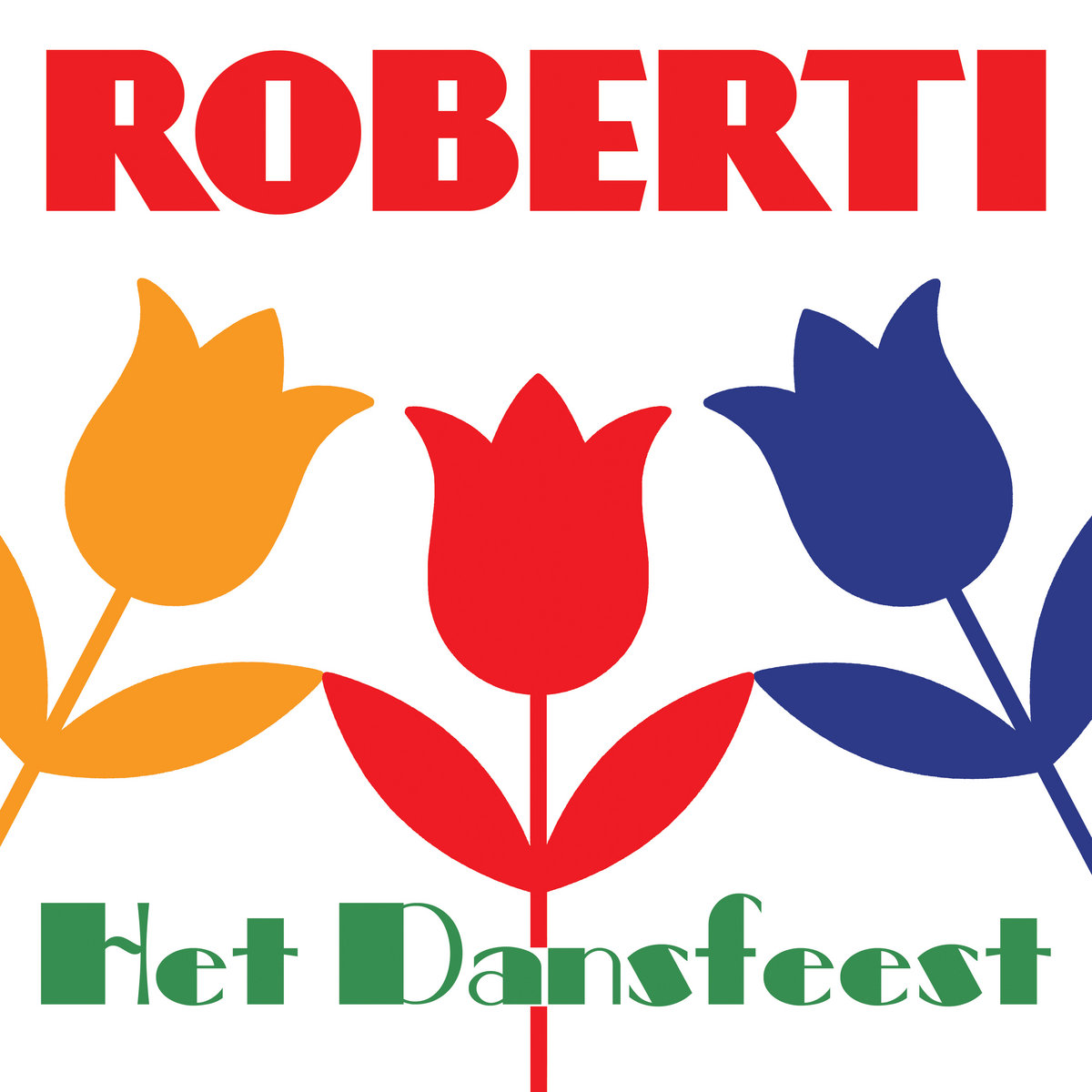 De Rondreis (EP) | Roberti