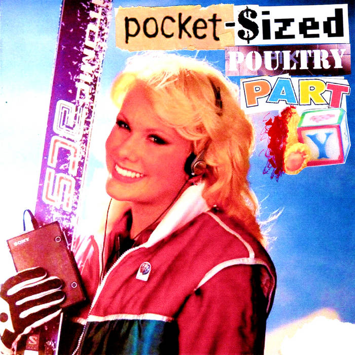 Kelis Milkshake Album Cover