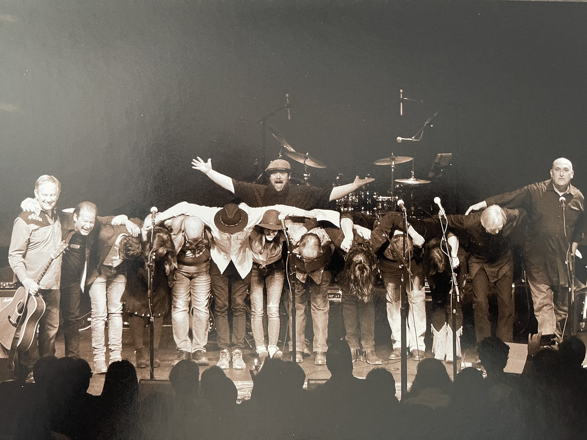 Under The Covers | Jeff Berkley & Friends