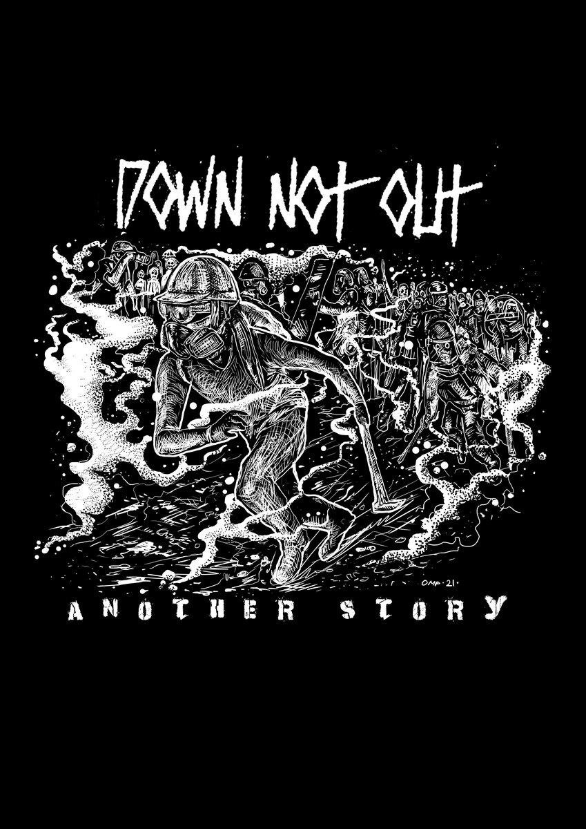 Discontent | Down Not Out