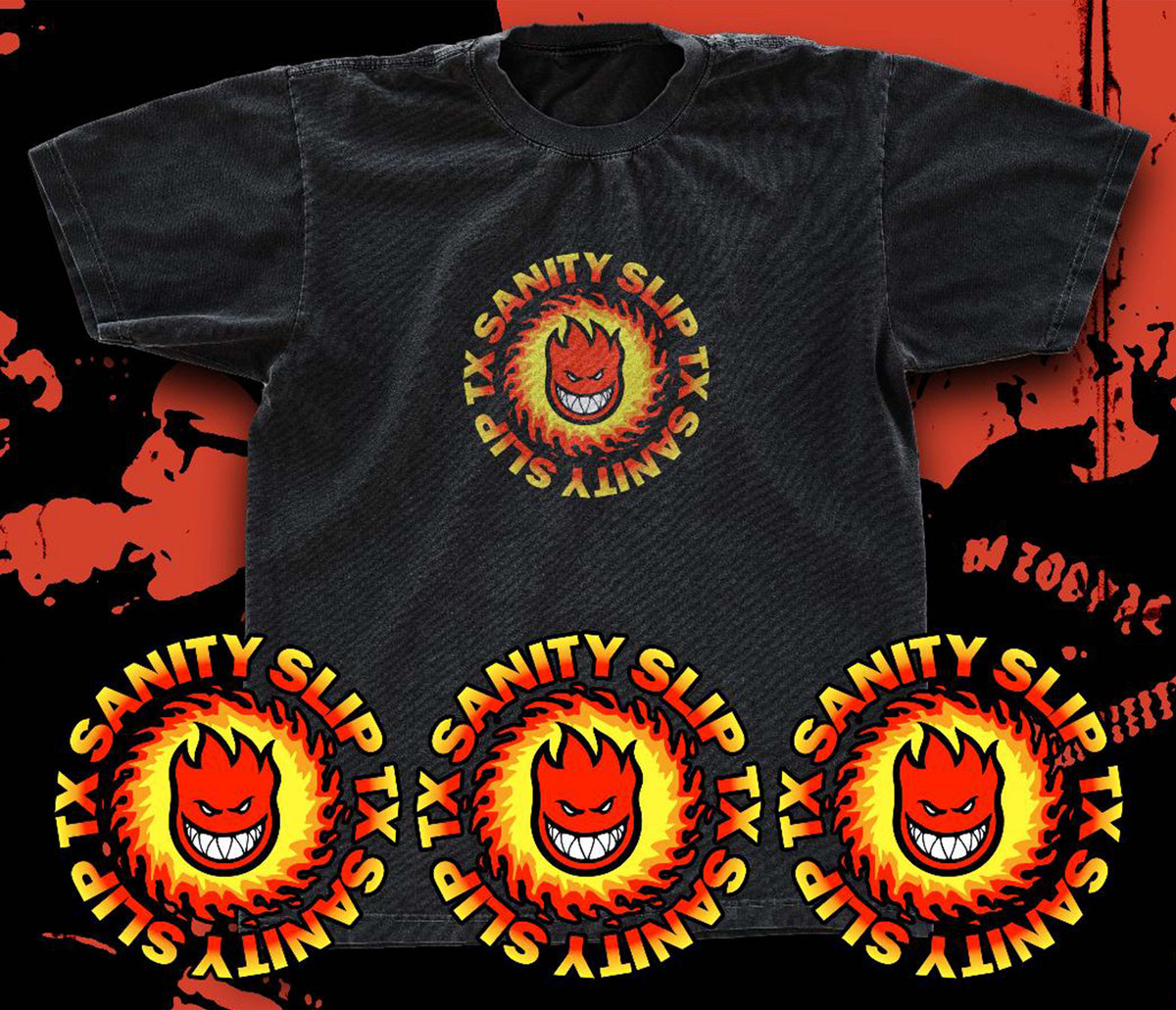 Sanity Slip Spitfire RIP | Sanity Slip