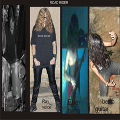 Judgement Angel | Road Rider