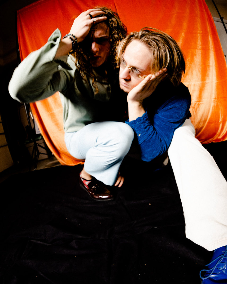 The Corduroy Blue | The Corduroy Blue