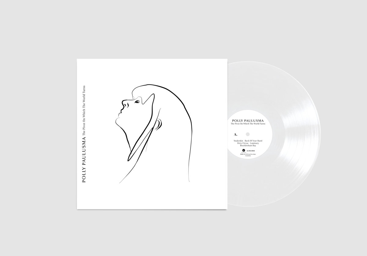 The Pivot On Which The World Turns (2022) | Polly Paulusma