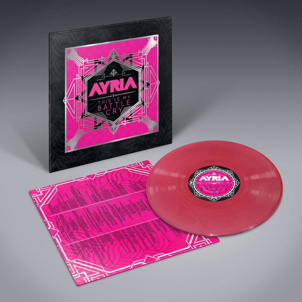 This Is My Battle Cry | Ayria