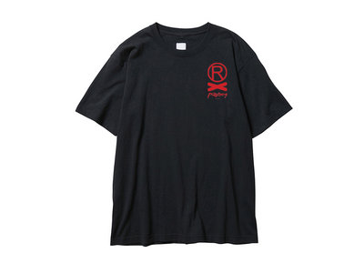 PROXY x RENEGADE RADIO CAMP : T-Shirt Black | PROXY