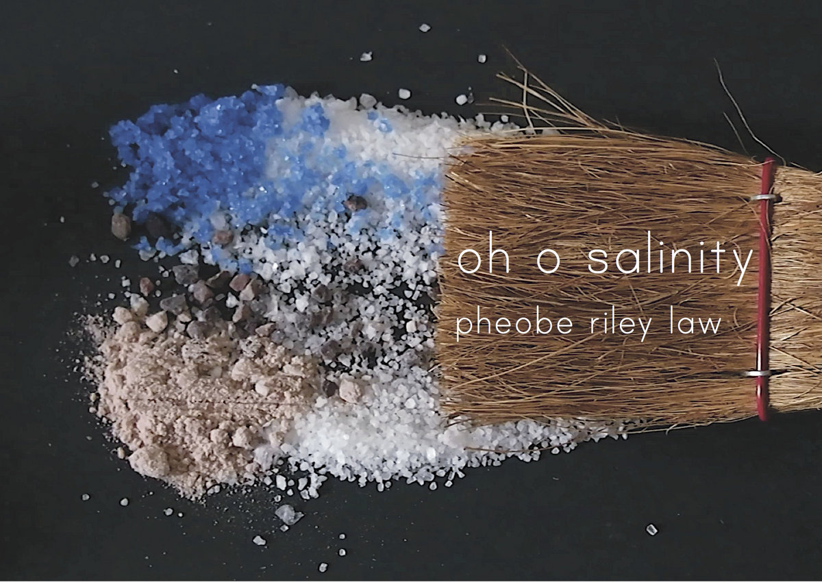 OH O SALINITY | Pheobe riley Law