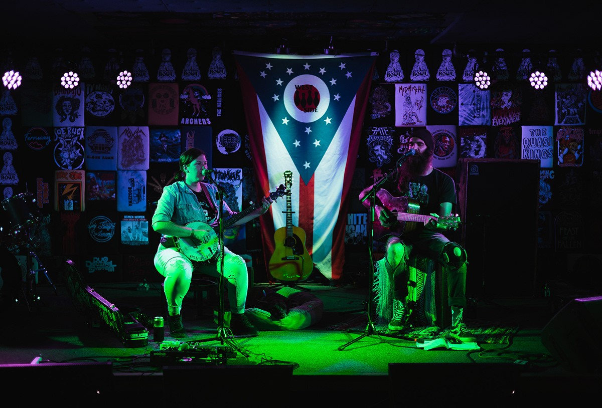 Live From Beach Records | Swamp Rats