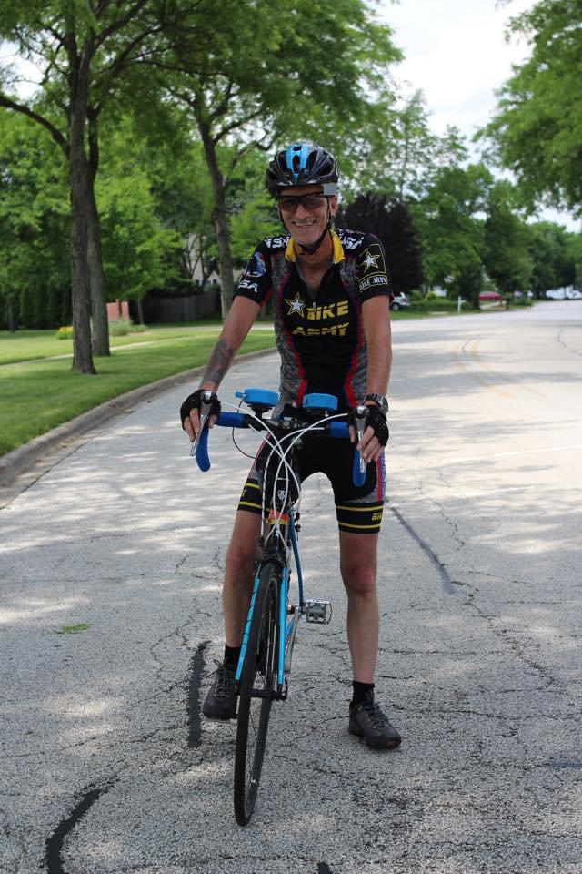 BIKE ARMY! | Andy Alcorn