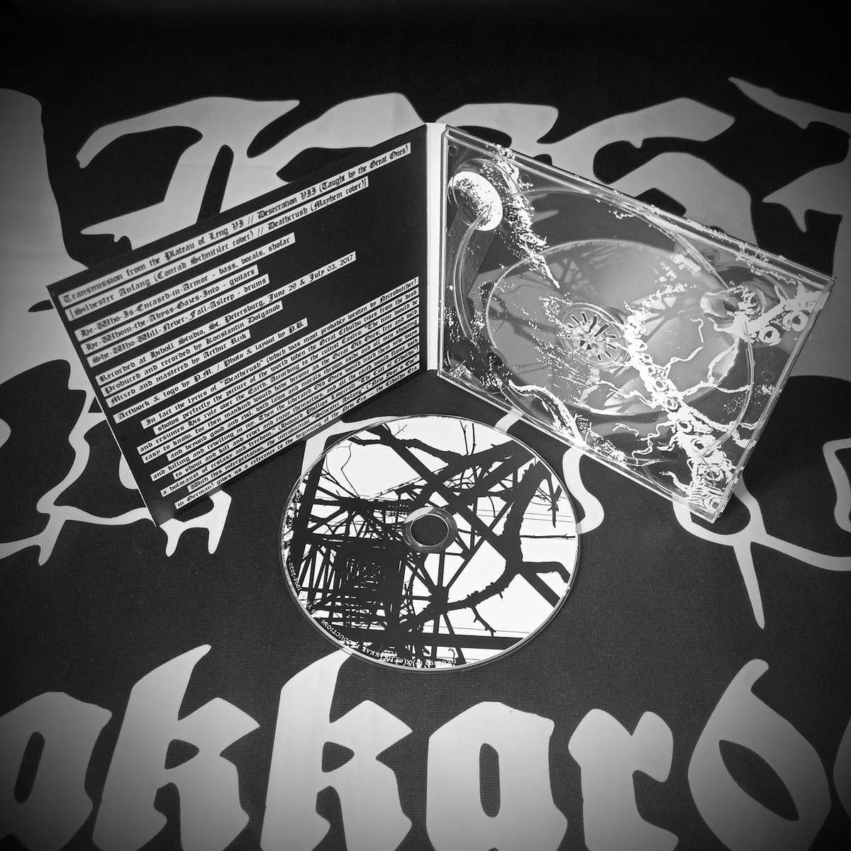 Demonic Laughter | Nuclear Cthulhu | Viking Digital Music Distribution