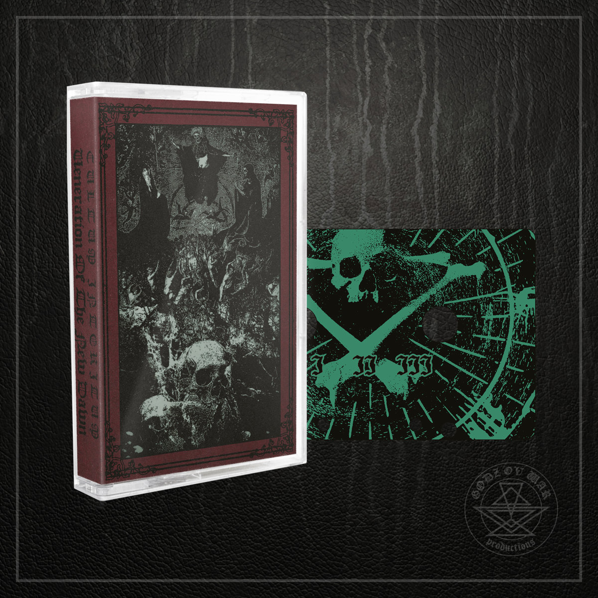 Veneration Of The New Dawn | Cultum Interitum | Ars Magna Umbrae