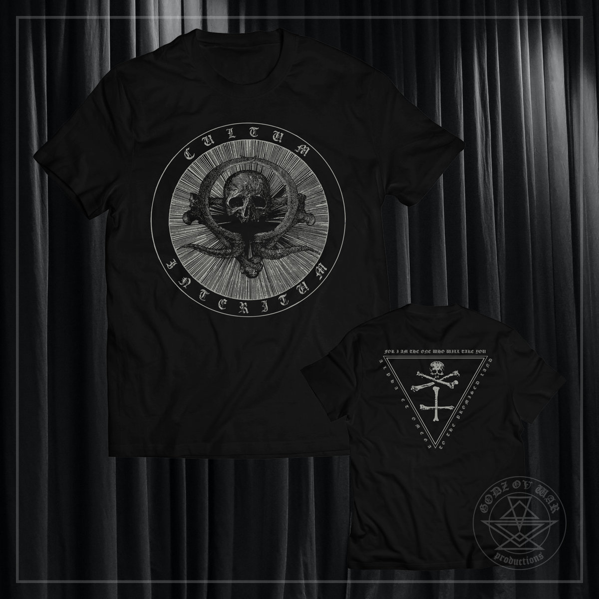 Veneration Of The New Dawn | Cultum Interitum | Ars Magna Umbrae