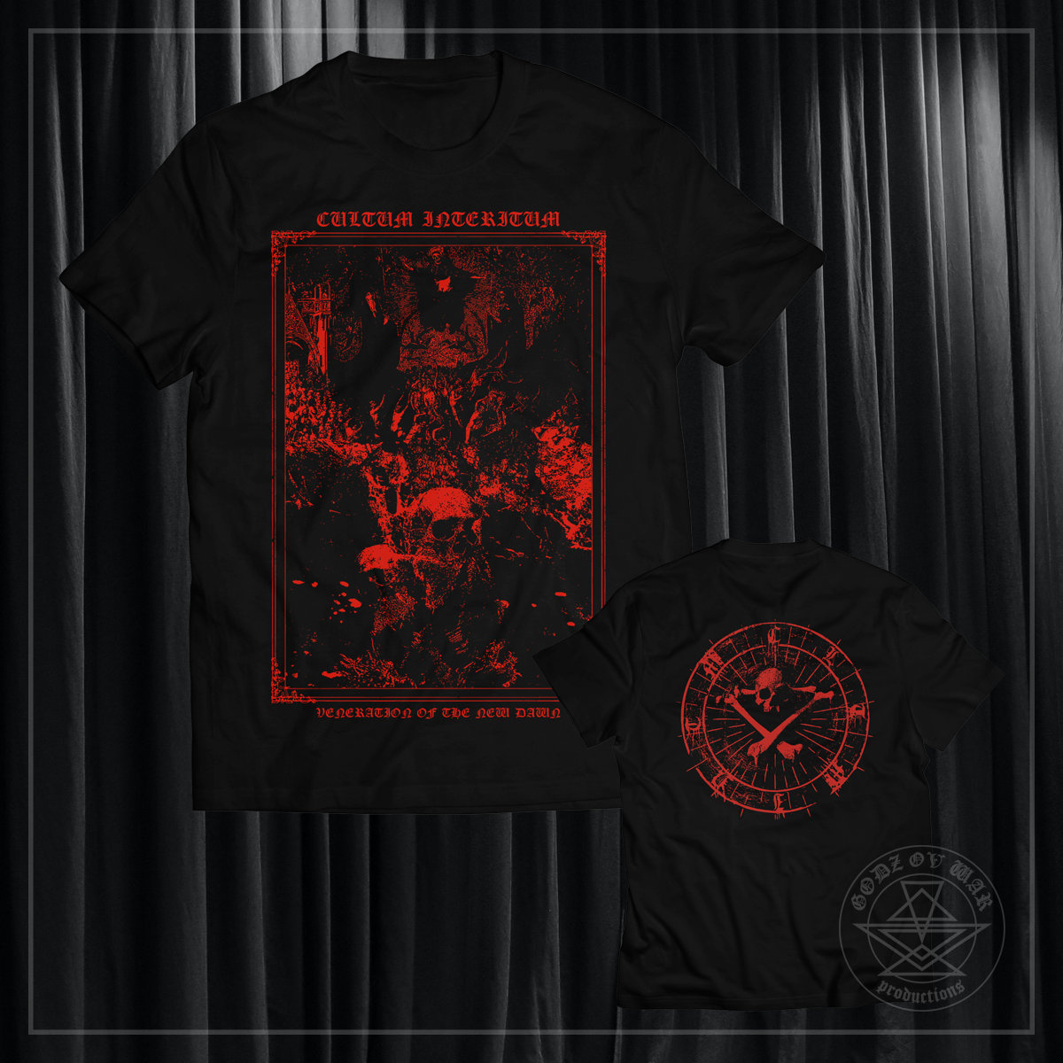 Veneration Of The New Dawn | Cultum Interitum | Ars Magna Umbrae