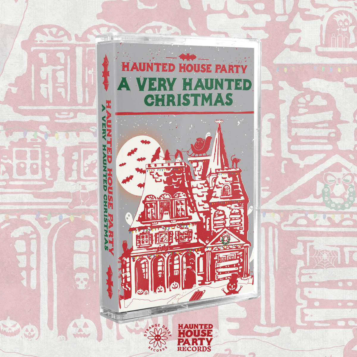 A Very Haunted Christmas | Haunted House Party