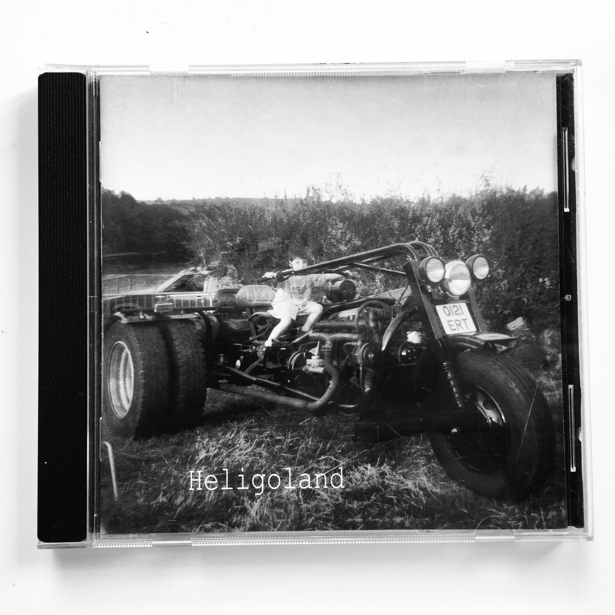 Heligoland (2000) | Heligoland