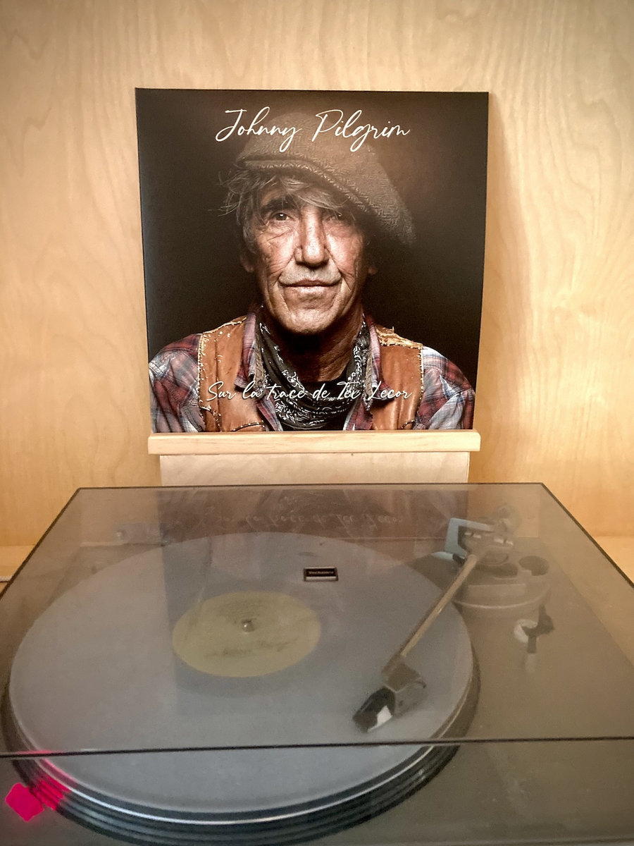 Sur la trace de Tex Lecor | Johnny Pilgrim