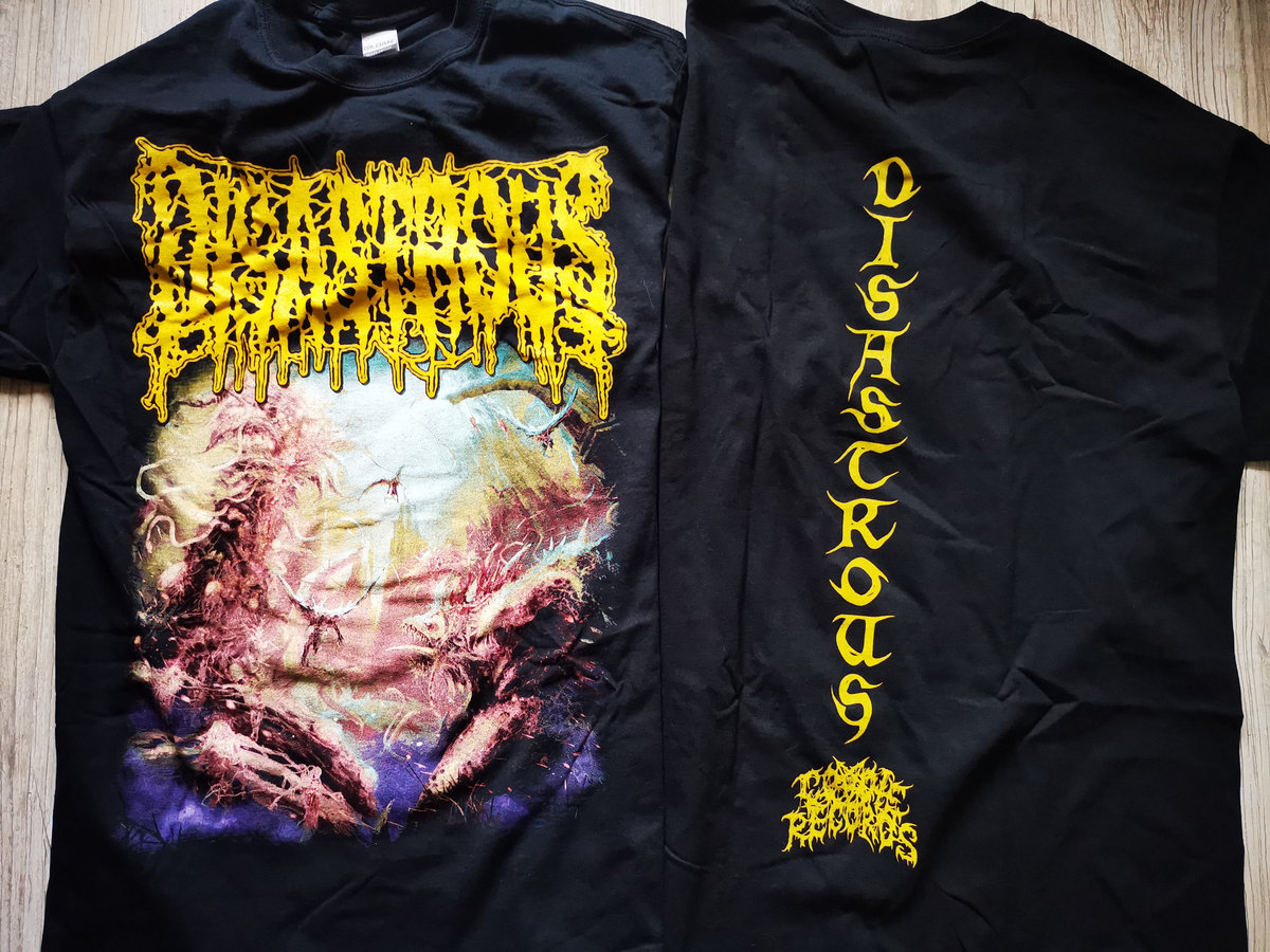 Disastrous | DISASTROUS | coyoterecords