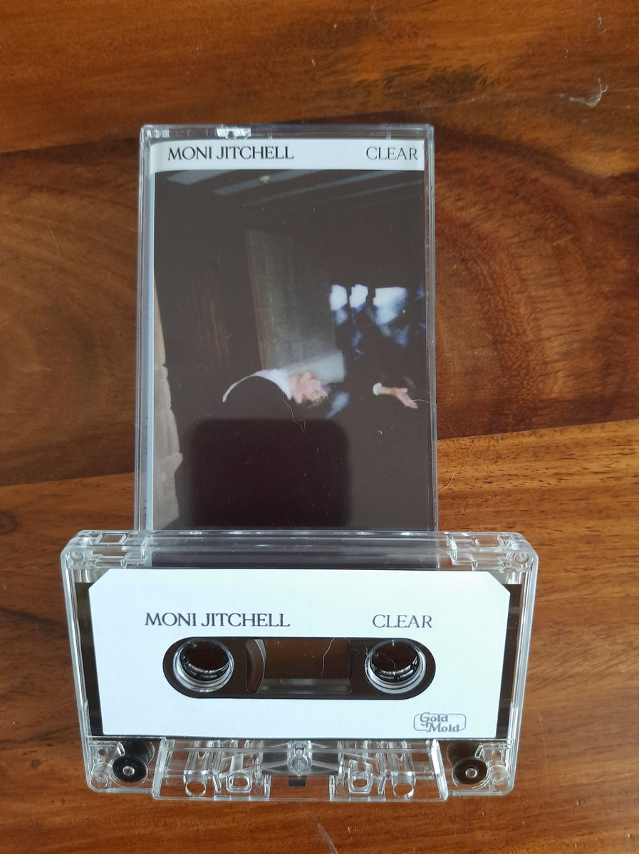 CLEAR | Moni Jitchell | GoldMold Records