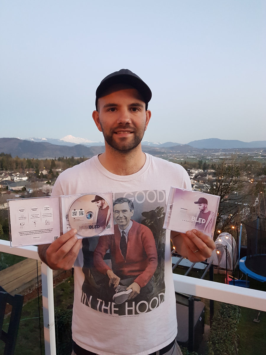 HumBled (2021 album) | Jordan Barr