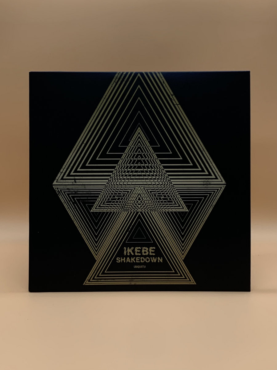 Ikebe Shakedown | Ikebe Shakedown