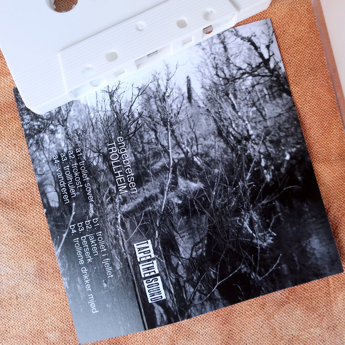 TS Engebretsen: Trollheim | tape the sound