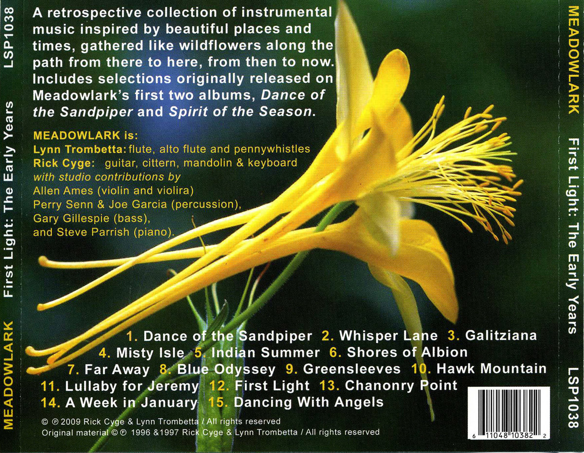 First Light [album] | Meadowlark